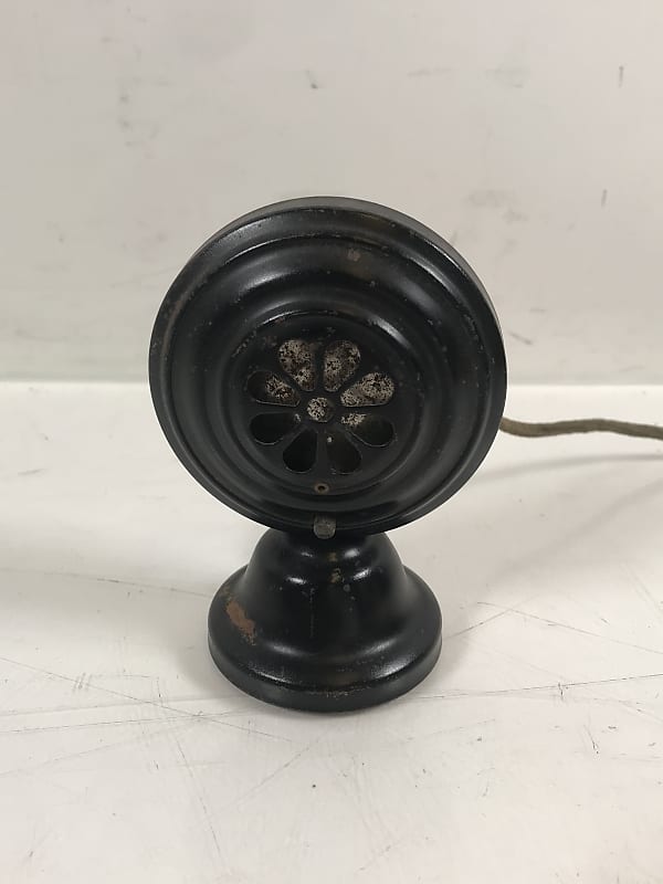 Chicago Little Radio Mike Microphone | Reverb