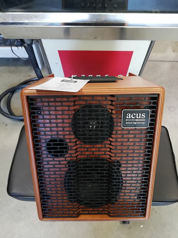 Acus One Forstrings 5T Cut Wood | Reverb