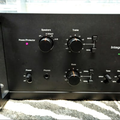 Sansui AU-919 Restored Fully Documented! | Reverb
