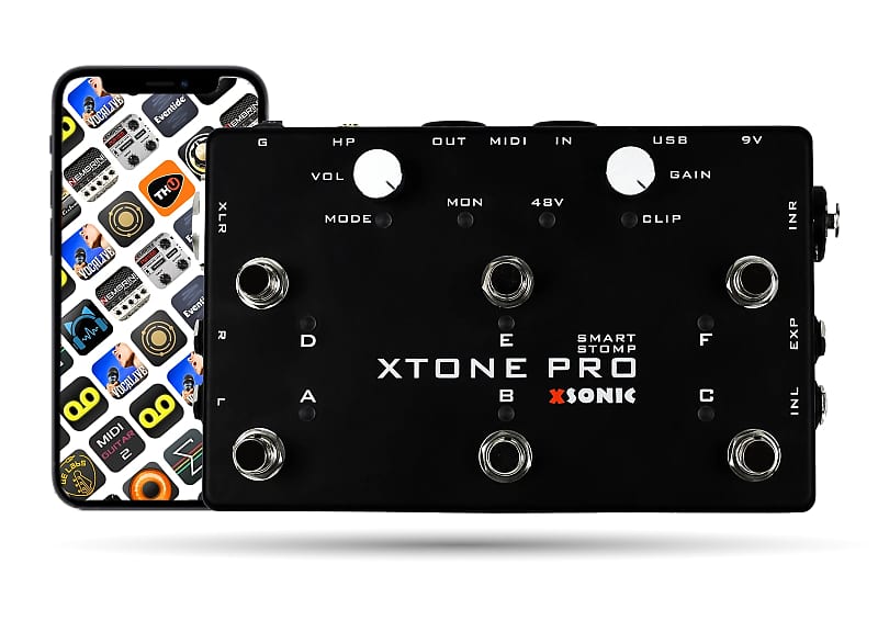 XSonic XTone Pro | Reverb
