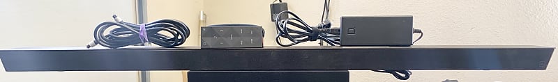 Definitive Technology W Studio Micro Sound Bar w/ Power Cord, | Reverb