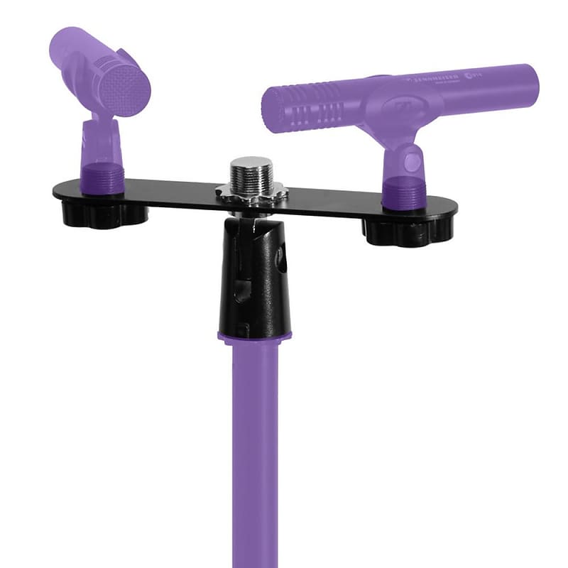 USED NOS On-Stage Stereo Microphone Bar | Reverb