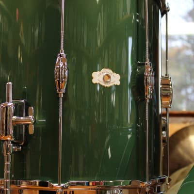 George Way Tuxedo Studio Model Drum Kit 12/14/20 - Kaddy | Reverb