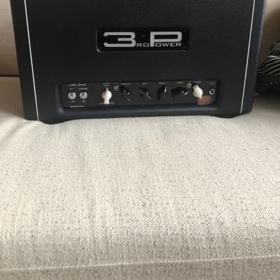 3rd Power Dream Plexi 50 - Black | Reverb