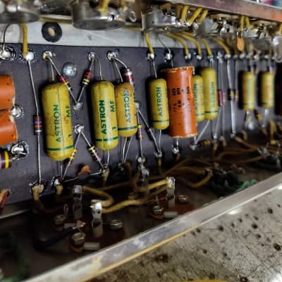 Bassman Tweed 5F6A (Fender Replica by LHC) | Reverb