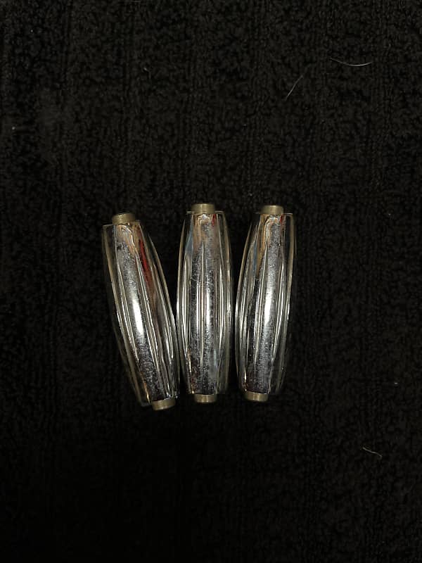 Gretsch Snare drum lug casing 50s 60s Chrome | Reverb