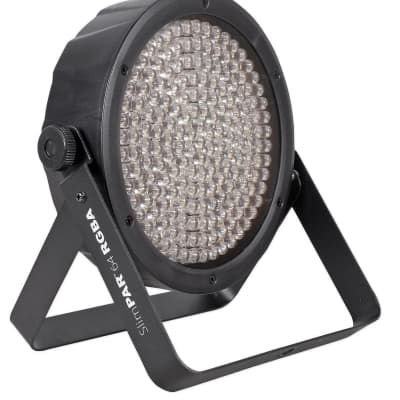 Chauvet SlimPAR 64 RGBA LED DMX Wash Light | Reverb