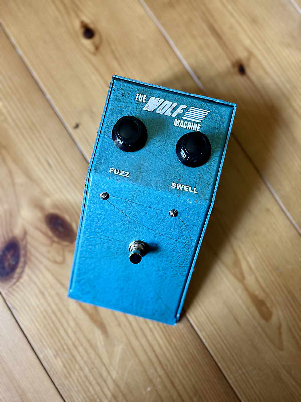 Wolf Devices - The Wolf Machine / Zonk Machine | Reverb
