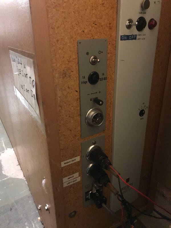 EMT 140 Reverb EMT 140 Reverb 1960's | Reverb Australia