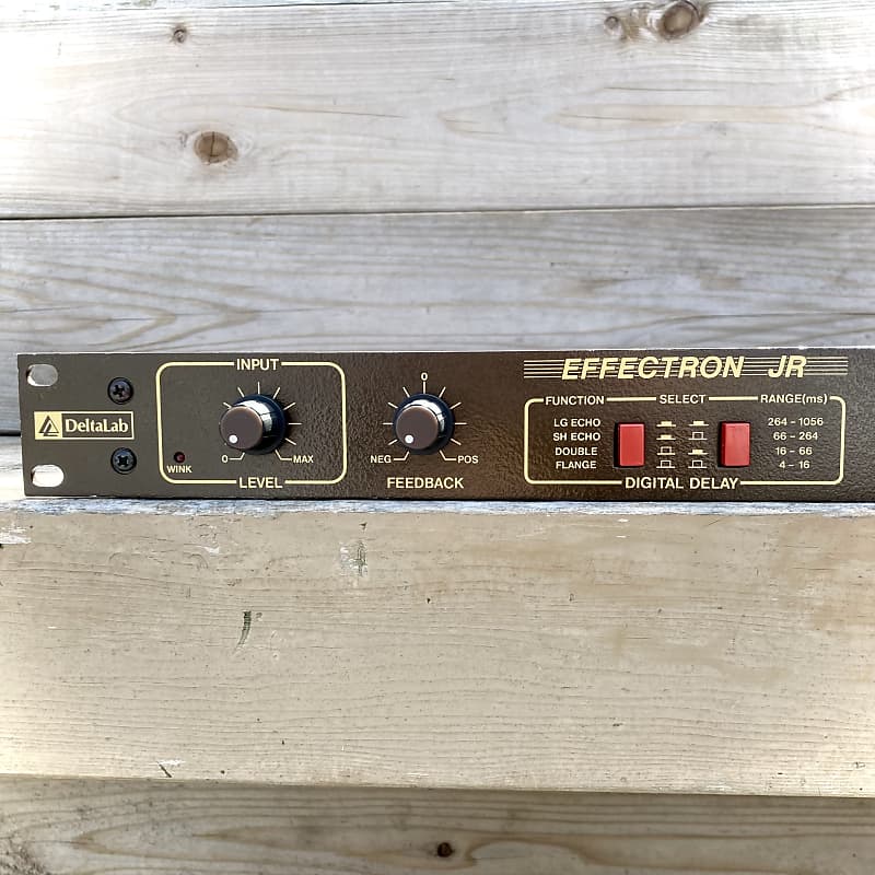 DeltaLab - JR 1050 - Effectron JR - Vintage Digital | Reverb Canada