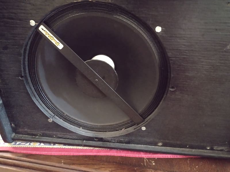 Altec 418b 418b - Dark Grey / Black | Reverb