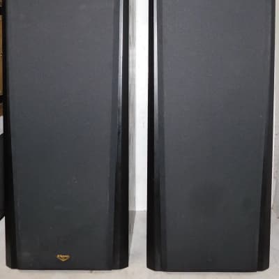 Klipsch epic CF4 speakers completely rebuilt | Reverb