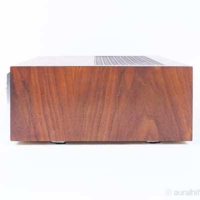 Vintage HH Scott Stereomaster 380 // Rare Tube Receiver / | Reverb