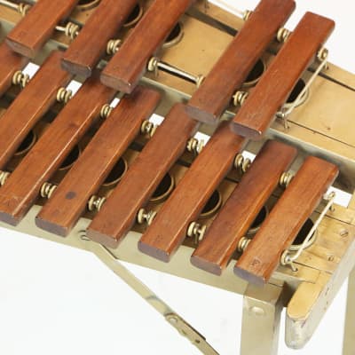 1942 Deagan Studette Model 330R Brazilian Rosewood Student 2 | Reverb