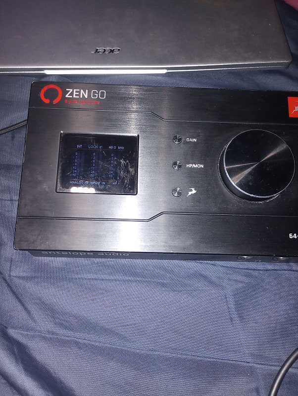 Antelope Audio Zen go 2021 | Reverb