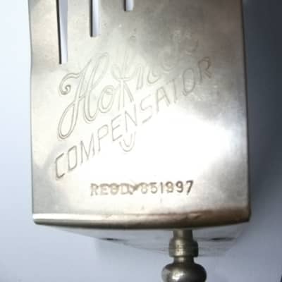 Hofner compensator tailpiece | Reverb