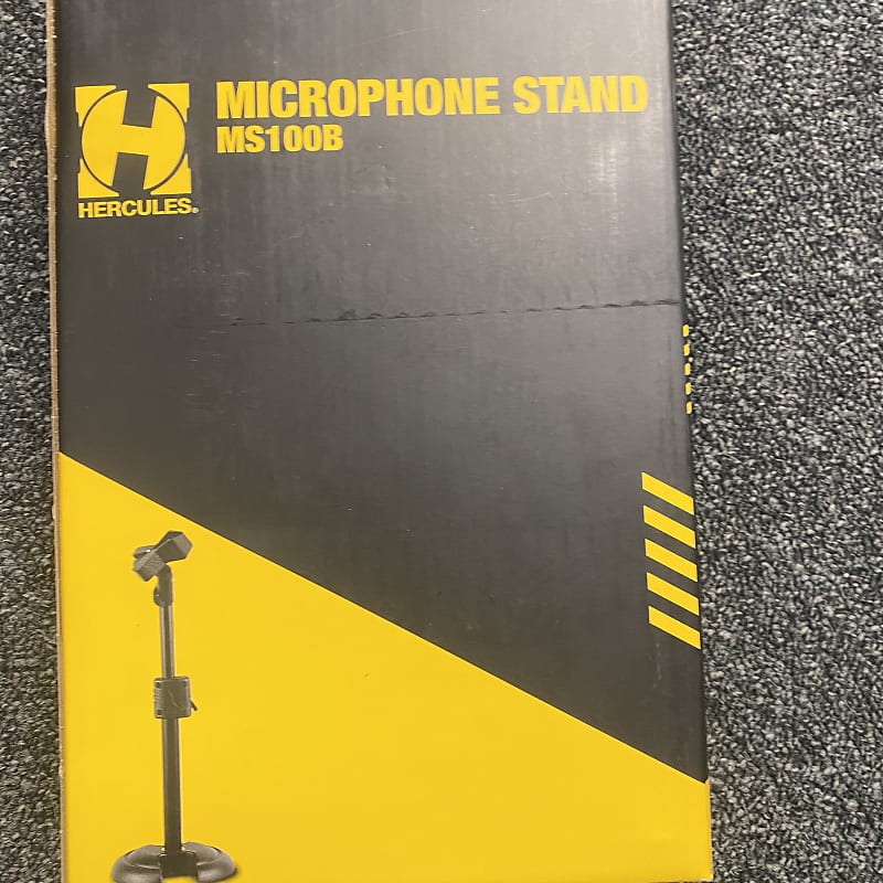 Hercules Microphone Stand | Reverb Canada