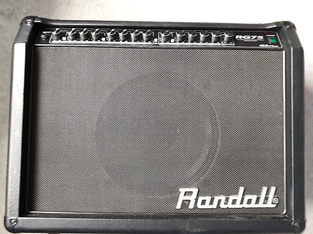 Randall RG75 G3 Plus Combo | Reverb