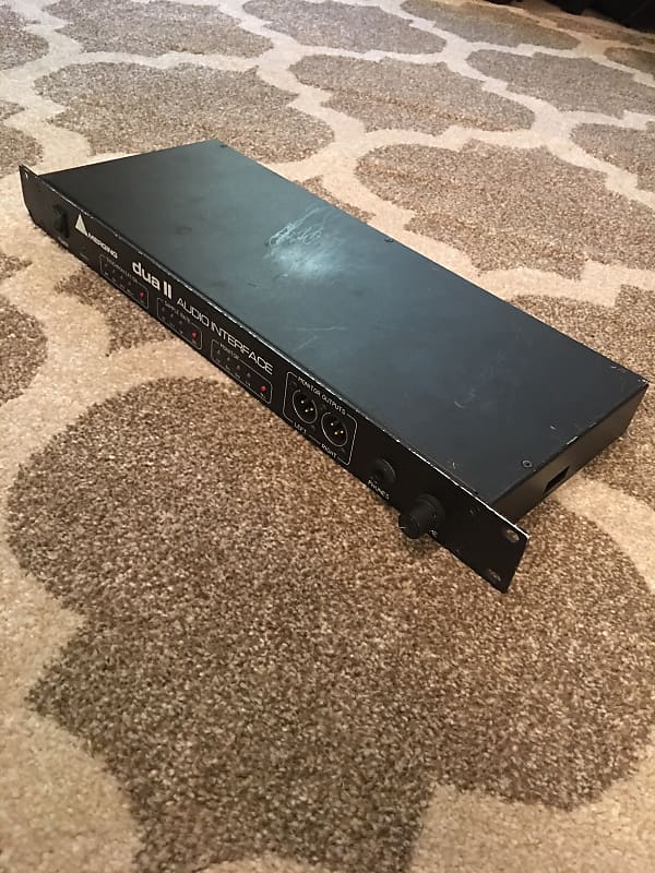 RARE Merging DUA II | Reverb