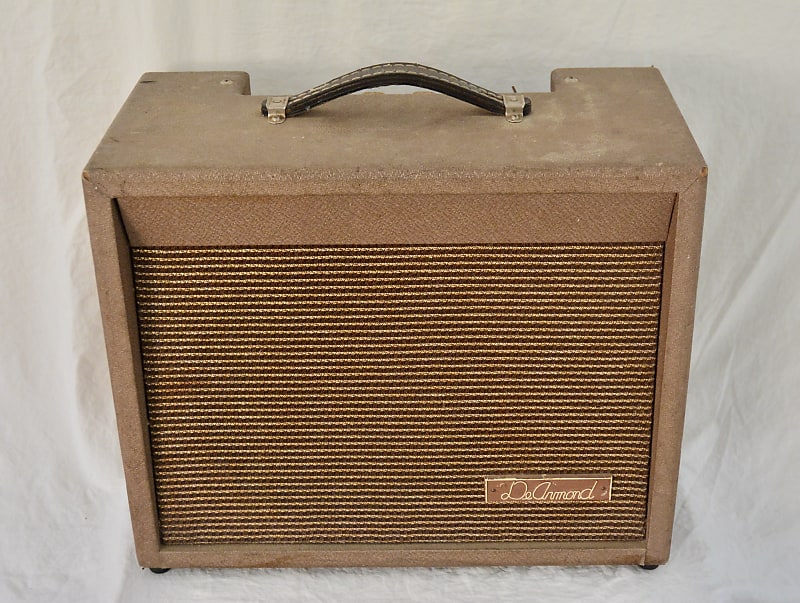 DeArmond R5T 1960-64 | Reverb