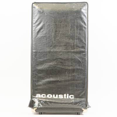 Acoustic Model 470 Bass/Guitar Amp Head 170 Watts w/ Tremolo, | Reverb