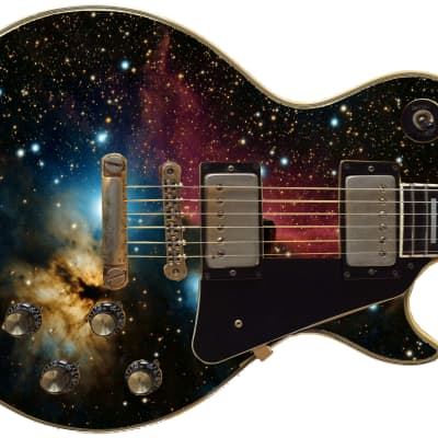 Sticka Steves Guitar Skin Axe Wrap Re-skin Vinyl Decal | Reverb Canada