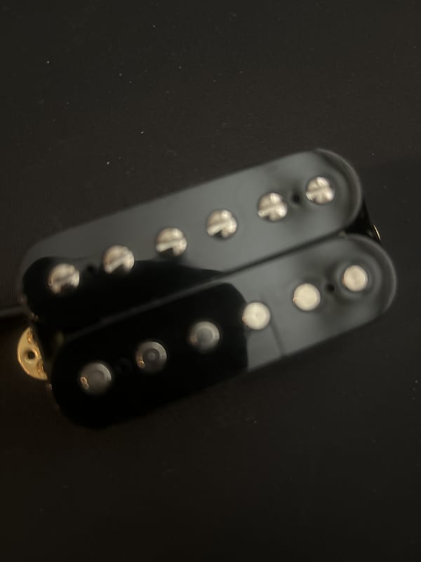 EVH Wolfgang Bridge Humbucker - Black | Reverb