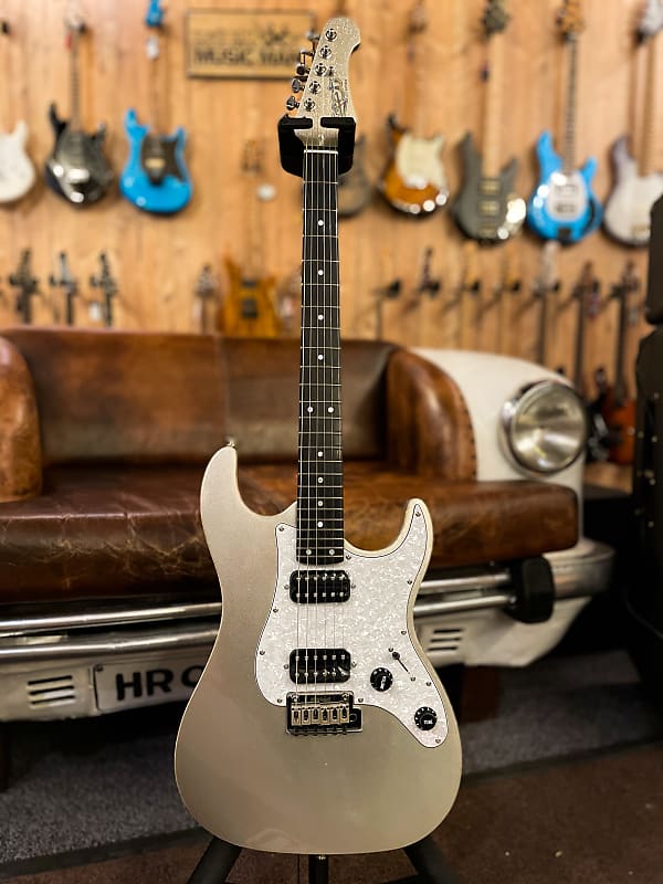 Jet JS500 SLS Silver Sparkle Silver Sparkle - 3466 Gramm | Reverb