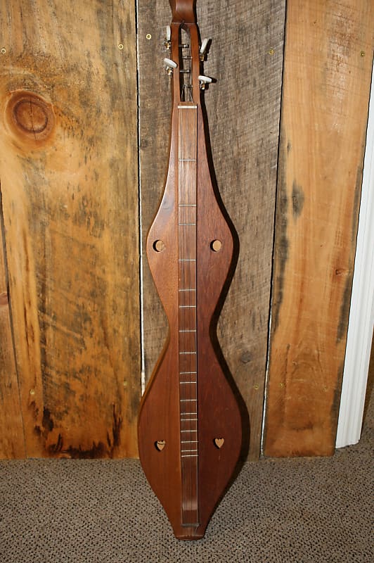 Paul Pyle Appalachian Dulcimer S/N 416 | Reverb