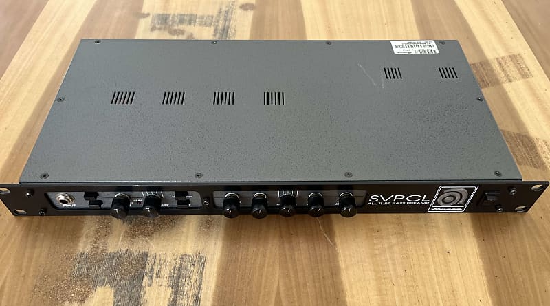 Ampeg Svp Cl | Reverb