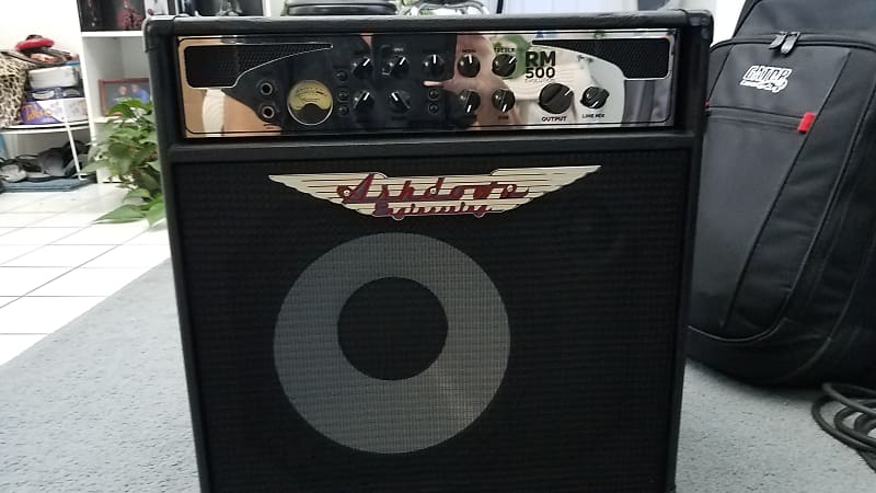 Ashdown Rootmaster EVO C-112T Bass Combo Amp 2015-2016 | Reverb