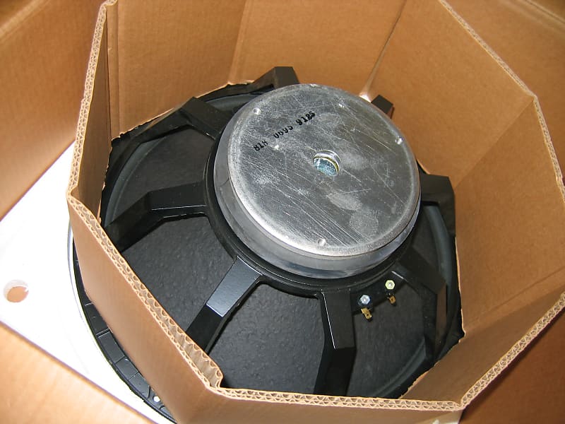 Electro-Voice EVM 18 1991 Black | Reverb