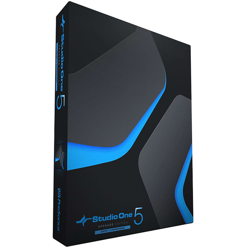 PreSonus Studio One 5 Professional Upgrade - Digital | Reverb Canada