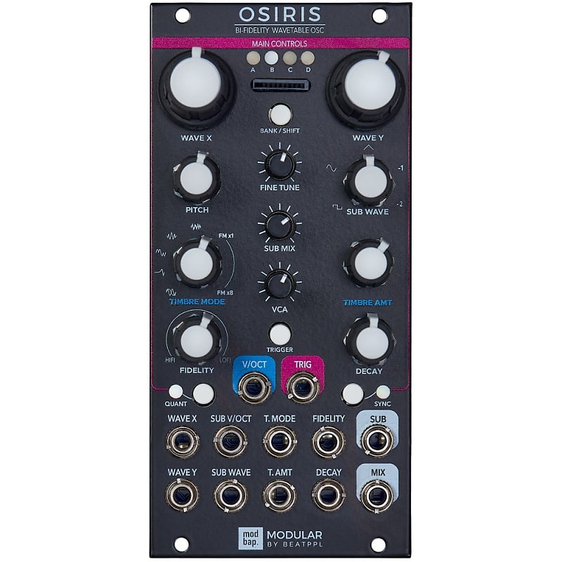 Modbap Modular - Osiris | Reverb