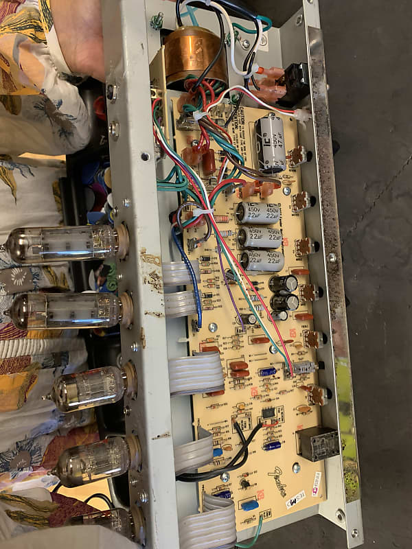 Fender Amp Parts | Reverb