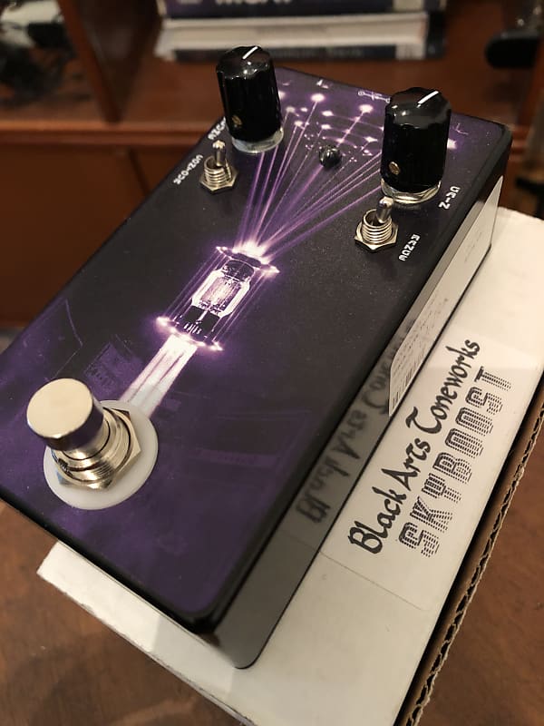 Black Arts Toneworks Skyboost 2010-2020 | Reverb