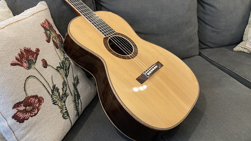 Morelli 000-28 12-Fret Steel String | Reverb