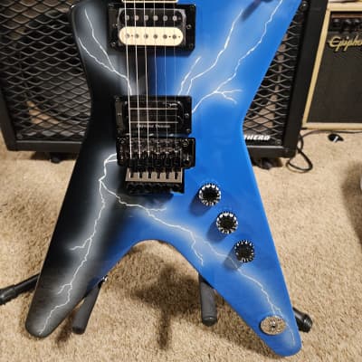 Washburn Dimebolt 333 Dimebag Darrel signature 2002 | Reverb Australia