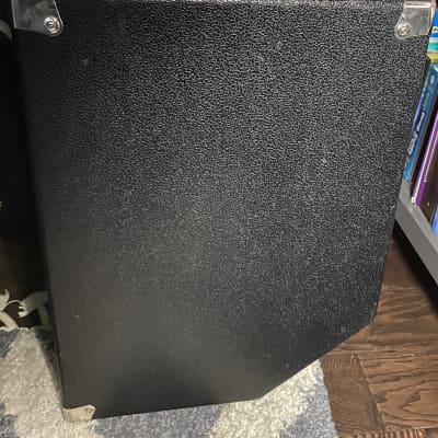 Hartke HyDrive 115C 250 Watt Bass Combo Amp 2015 - Steel & | Reverb