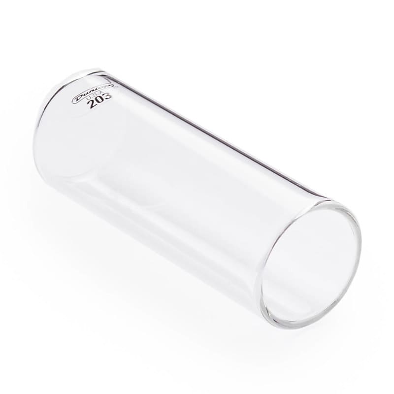 Dunlop 203 Regular Wall Large Glass Slide | Reverb UK