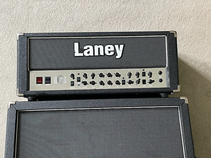 Laney VH100R valve head 2002 | Reverb UK