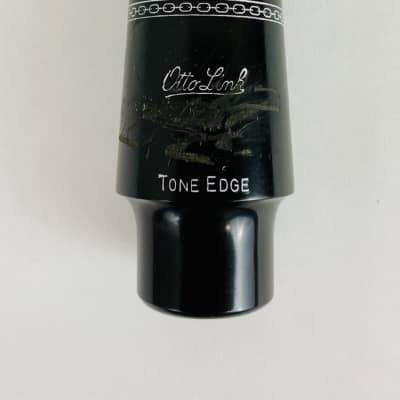 Otto Link Tone Edge 5* USA Alto Saxophone Mouthpiece w/ lig Otto Link Tone Edge 5* USA Alto Saxophone Mouthpiece w/ lig