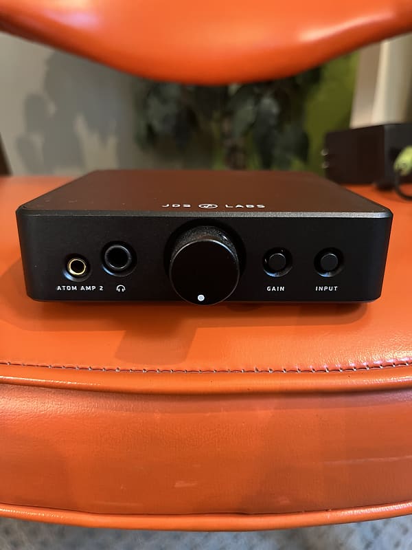 JDS Labs Atom Amp 2 | Reverb