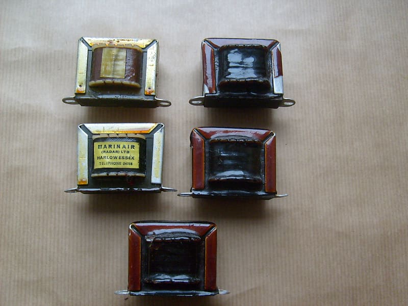 Neve Marinair Transformer 1965 Vintage | Reverb