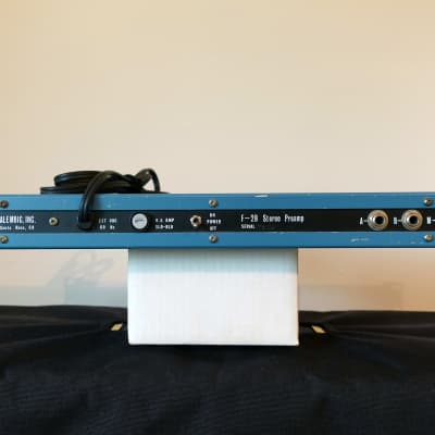 Alembic F-2B Tube Preamp | Reverb Deutschland