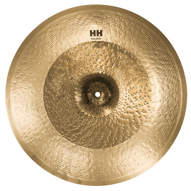 Sabian 20" HH Duo Ride Brilliant Finish | Reverb