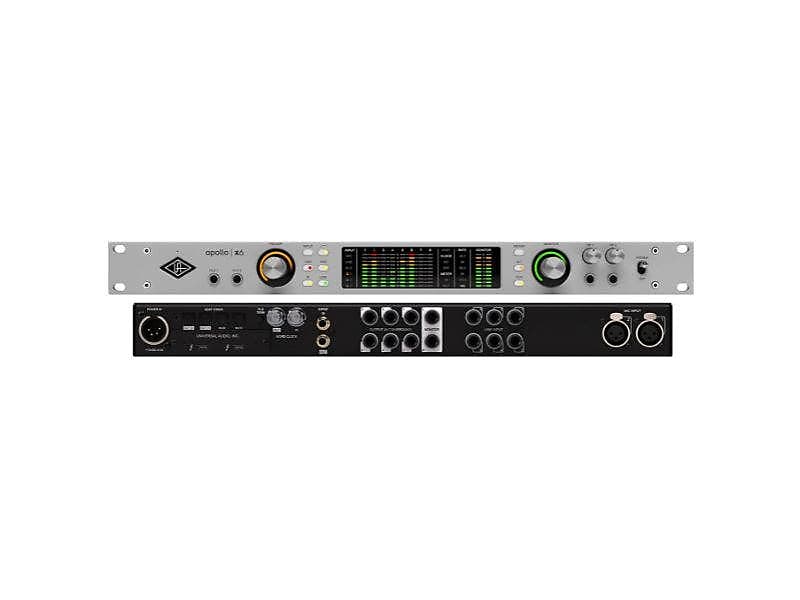 Universal Audio Universal Audio Apollo X6 Gen 2 Audio | Reverb