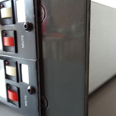 Studer 900 Two Channel Preamp and Equalizer Made | Reverb Deutschland