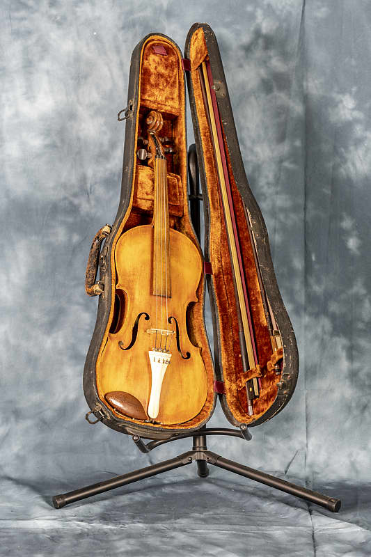 Unknown Violin | Reverb