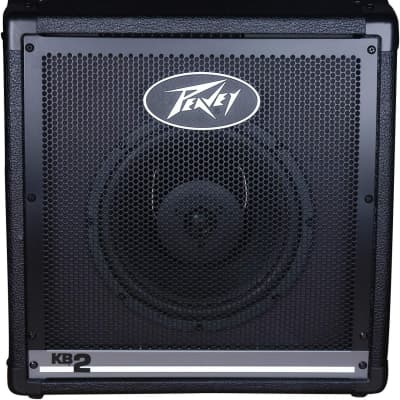 Fender Keyboard Amp 60 watt 1990's Black | Reverb